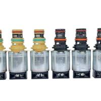 China Genuine GM Solenoid Valve Set for 6T30 6T40 6T45 6T50 GF6 MH9 Transmissions 23×23×10 cm for sale