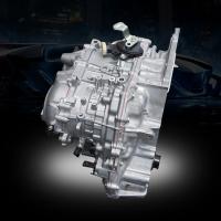 China Nissan Bluebird Versa CVT Transmission Assembly RE0F11B 1.6L 2WD Remanufactured for sale