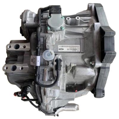 China Genuine GETRAG 6-Speed Dry Dual Clutch Transmission DPS6 6DCT250 Assembly 45x40x40cm for sale