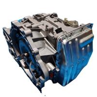 China Silver 6 Speed 2WD Automatic Transmission for 2016 Ssangyong Kolanda 110kg Gearbox for sale