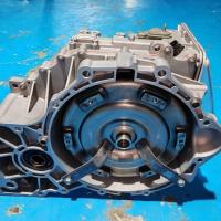 China Silver 6 Speed 2WD Automatic Transmission for 2016 Ssangyong Kolanda 110kg Gearbox for sale