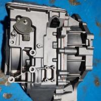 China Silver 6 Speed 2WD Automatic Transmission for 2016 Ssangyong Kolanda 110kg Gearbox for sale
