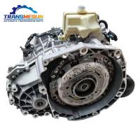 China Jeep Renegade C635 Dual Clutch 1.4T 2WD Transmission Gearbox Assembly OE 55262548 65x60x65cm for sale