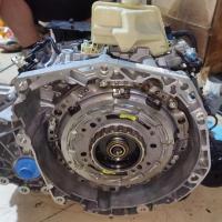China Jeep Renegade C635 Dual Clutch 1.4T 2WD Transmission Gearbox Assembly OE 55262548 65x60x65cm for sale