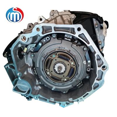 China 7DCT250 7T35 Dual Clutch Gearbox Transmission Assembly 65x60x65cm for Buick Roewe MG for sale