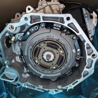 China 7DCT250 7T35 Dual Clutch Gearbox Transmission Assembly 65x60x65cm for Buick Roewe MG for sale