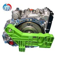China New 8F35 Automatic Transmission Assembly 2.0T 2WD 8 Speed for Ford Edge K2GZ7000F for sale