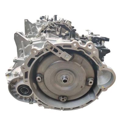 China A6GF1 A6GF1-2 Automatic Transmission Gearbox 60x42x62CM for Hyundai OE 8195900902 for sale