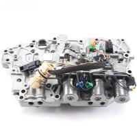 China TIERRA 4F27E Transmission Valve Body Solenoid Valve - Remanufactured Aluminum Component for FESTIVA/FOCUS Models for sale