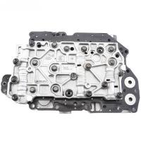 China TIERRA 4F27E Transmission Valve Body Solenoid Valve - Remanufactured Aluminum Component for FESTIVA/FOCUS Models for sale