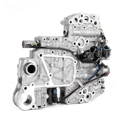 China TR690 CVT Transmission Valve Body 387x10x51mm for Subaru Legacy Outback WRX Forester for sale