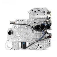 China TR690 CVT Transmission Valve Body 387x10x51mm for Subaru Legacy Outback WRX Forester for sale