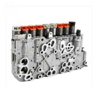 China 9HP48 Transmission Valve Body with Solenoids for Land Rover Chrysler Honda 9-Speed ZF9HP48 948TE for sale