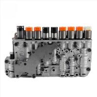China 9HP48 Transmission Valve Body with Solenoids for Land Rover Chrysler Honda 9-Speed ZF9HP48 948TE for sale