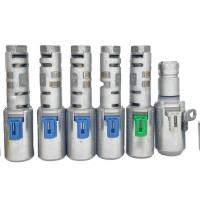 China AISIN GA6F21AW TF-72SC GA8F22AW TG-81SC Automatic Transmission Solenoid Valve Kit 24338642381 for sale
