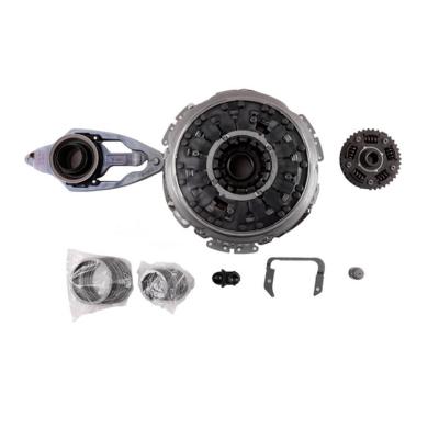 China Audi VW Golf 1.2T 1.4T DSG Dual Clutch Kit DQ200 0AM 198140L Transmission Part for sale