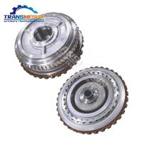 China Aluminum 35x30x30 cm DSG Transmission Assembly for Buick Cadillac Chevrolet - 5-7 Reverse Gears 6-7-8-9 Clutch for sale