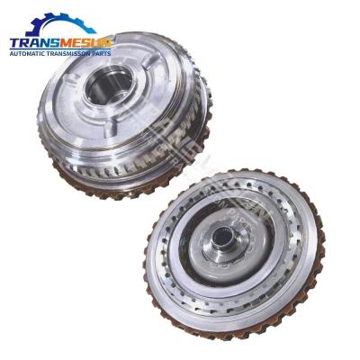 China Aluminum 35x30x30 cm DSG Transmission Assembly for Buick Cadillac Chevrolet - 5-7 Reverse Gears 6-7-8-9 Clutch for sale