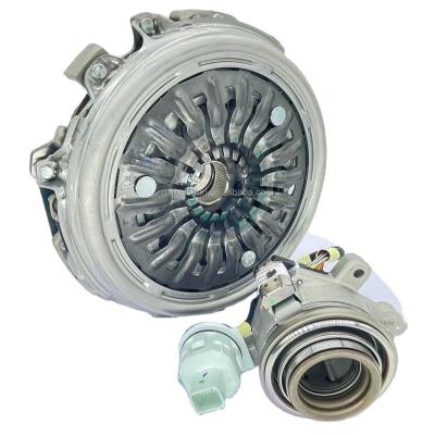 China Genuine Valeo Dual Clutch Assembly 42×42×25 cm for SAIC MG Roewe 7T35 7DCT250 Transmission for sale