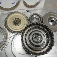 China 02E398029B 6 Speed Wet Clutch for Volkswagen Audi DQ250 02E DSG Gearbox Repair for sale