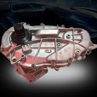 China 8 Speed 3.0T Porsche Transfer Case 16kg Aluminum 80x65x65cm for 2011+ Models for sale