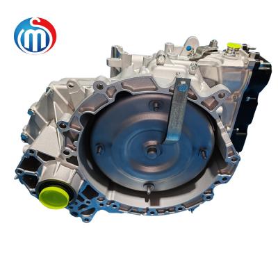 China OEM HS7P-7000-GB 110KG Remanufactured 6F35 2.5L 2WD Automatic Transmission Gearbox for Ford for sale