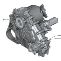 China Remanufactured Transfer Case ATC400 for BMW X3 E83 2004-2006 27103455133 45x37x33cm for sale