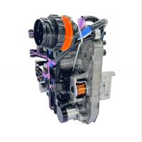 China BYD 6DT35-1723010 Electro-hydraulic Control Module 34x30x36cm for M6 S6 S7 6-Speed Gearbox for sale