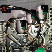 China 018CHA CVT18 Valve Body Assembly for Chery Arrizo 3 5 5plus Geely Emgrand Vision X3 BYD Qin 35cm for sale