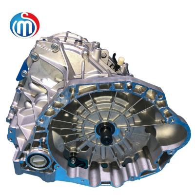China LEOPAARD VT3 1.5T 2WD CVT Transmission Assembly 60x40x40cm New for CS9 CS10 DX7 for sale