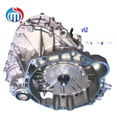 China Geely Emgrand VT2 CVT 1.8L Automatic Transmission Assembly 483130 18048614 1066001239 for sale