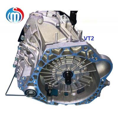 China Lifan VT2 CVT 2WD Automatic Transmission Assembly Gearbox 69002127 B0CF18A1 63kg for sale