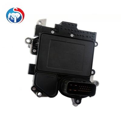 China 01J927156JJ CVT TCU TCM Square Connector for Audi A4 A5 A6 01J Automatic Transmission Valve Body for sale