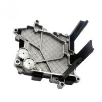China 01J927156JJ CVT TCU TCM Square Connector for Audi A4 A5 A6 01J Automatic Transmission Valve Body for sale