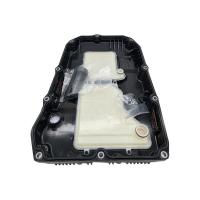 China TRANSMESUN Original 725 Gearbox Transmission Oil Sump for Mercedes C E G Class 5961.308.248 for sale
