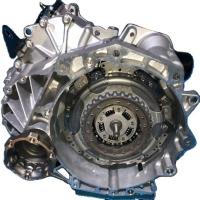 China 0AM DQ200 1.4T Auto Transmission Gearbox Assembly 0AM300061Q for VW Passat Golf Jetta Touran for sale