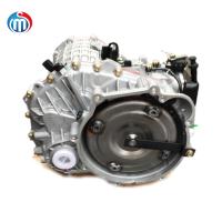 China Chery QR019CHA Automatic Transmission Assembly Gear Box 65x60x65cm 100kg for E5 Oriental Son for sale