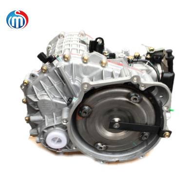 China Chery QR019CHA Automatic Transmission Assembly Gear Box 65x60x65cm 100kg for E5 Oriental Son for sale