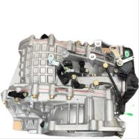 China Chery QR019CHA Automatic Transmission Assembly Gear Box 65x60x65cm 100kg for E5 Oriental Son for sale