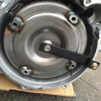 China Chery QR019CHA Automatic Transmission Assembly Gear Box 65x60x65cm 100kg for E5 Oriental Son for sale