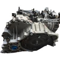 China Automatic Transmission System for Hyundai Santa Fe 2.0T Diesel 4WD F4A51 110kg for sale