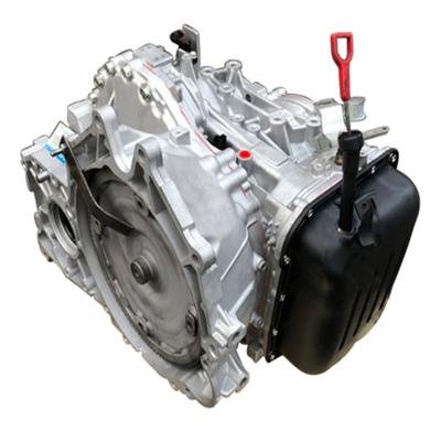 China Hyundai Automatic Transmission Gearbox 2.7L 4WD F4A51 Remanufactured 90kg Direct Replacement for sale