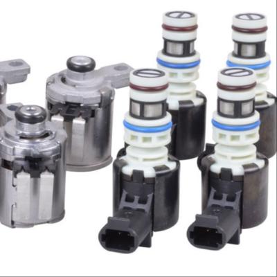 China DSI 6-Speed Automatic Transmission Solenoid Set 38x25x5cm Aluminum OEM for Korando Rexton Tivoli Rodius for sale