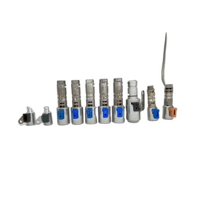 China Lexus AA81E 8-Speed 2.0T Automatic Transmission Solenoid Set Ten Piece 25x10x5cm for sale
