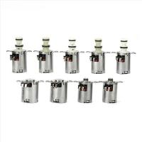 China 6DCT450 Transmission Solenoid Kit 9PCS 6 Speed for Ford Galaxy Focus Mondeo for sale