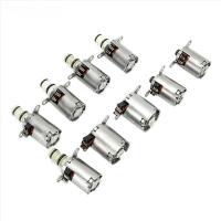 China 6DCT450 Transmission Solenoid Kit 9PCS 6 Speed for Ford Galaxy Focus Mondeo for sale