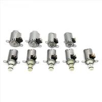 China 6DCT450 Transmission Solenoid Kit 9PCS 6 Speed for Ford Galaxy Focus Mondeo for sale