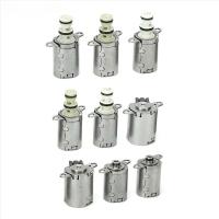 China 6DCT450 Transmission Solenoid Kit 9PCS 6 Speed for Ford Galaxy Focus Mondeo for sale