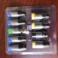 China 8HP45 8HP50 Transmission Solenoid Valve Kit for BMW 6T30 6T40 6T45 Gearbox Part for sale