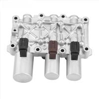 China Genuine CVT Transmission Solenoid Valve 27200-PWR-013 for Honda Fit Jazz 1.5L 2006 for sale